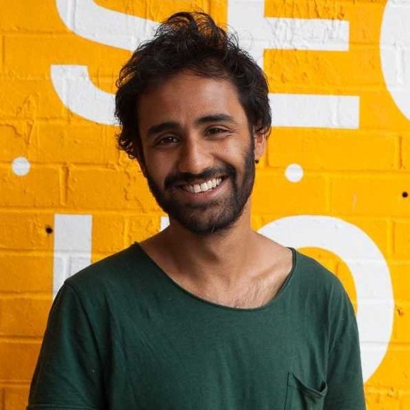 Rohan Silva - Keynote Speakers | Speakers Corner